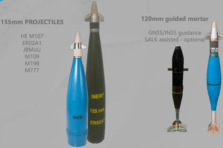 Guidance Kits - General Defense Corp